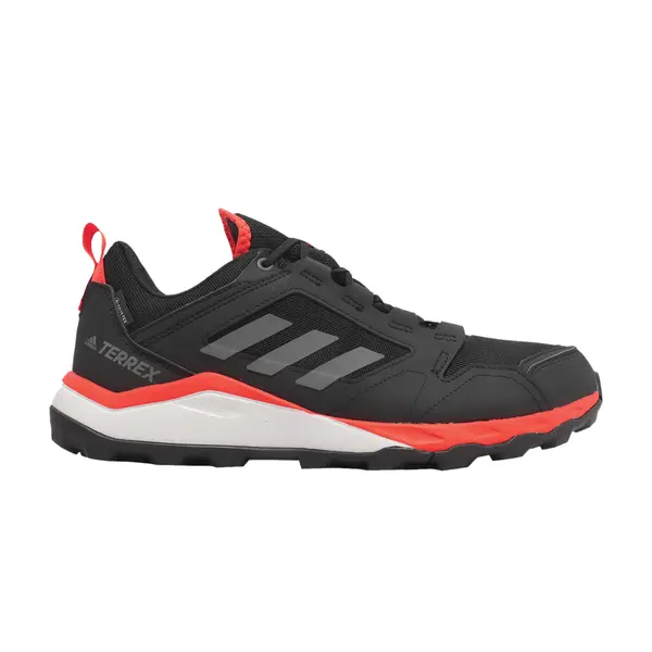 Adidas Terrex Agravic Tr Gore-tex - Black