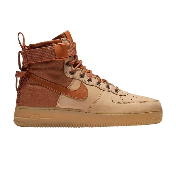 Nike Sf Air Force 1 Mid