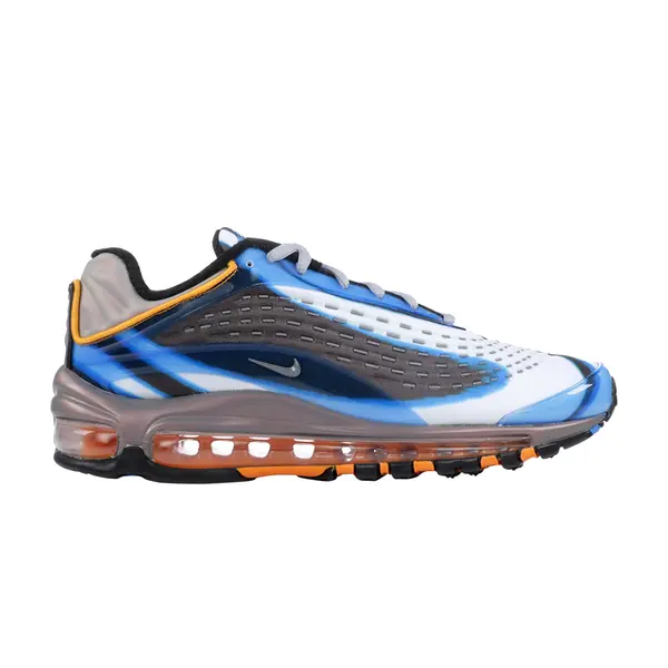 Nike Max Deluxe Sneakers - Blue