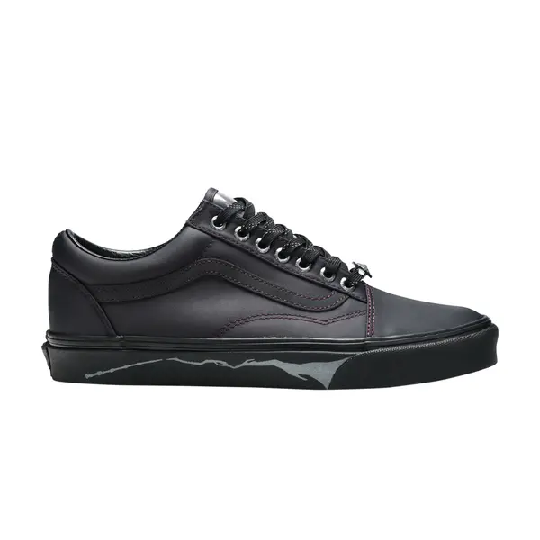 VANS Harry Potter X Old Skool 'deathly Hallows' Sneakers - Black