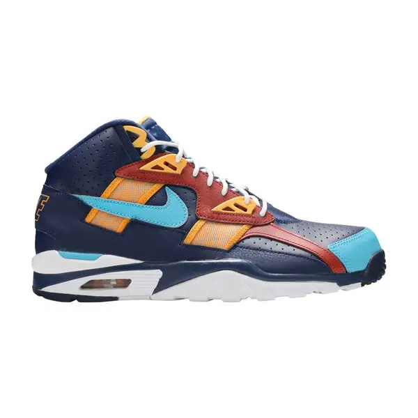 Nike Air Trainer Sc High - Blue