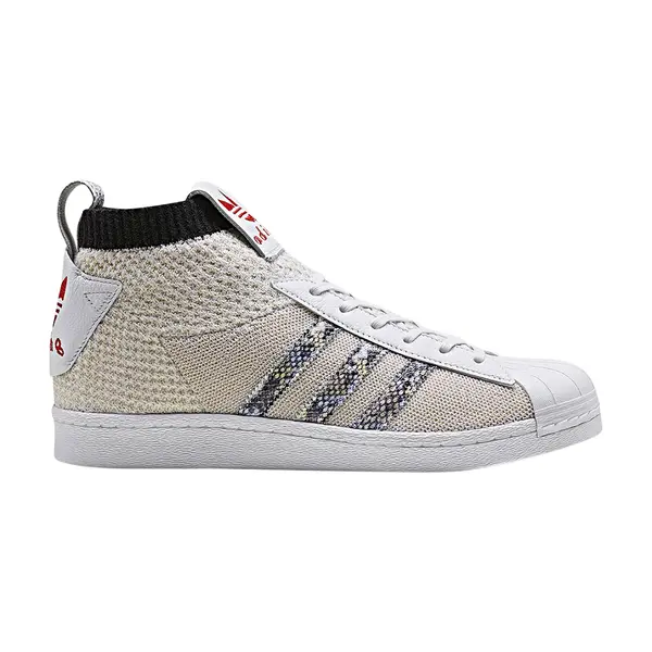 Adidas United Arrows & Sons X Ultra Star - Cream