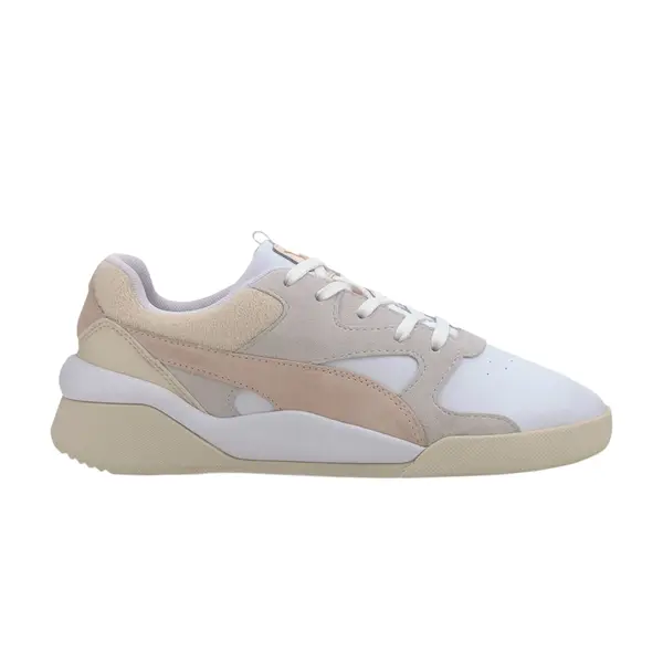 PUMA Aeon Heritage Sneakers - White