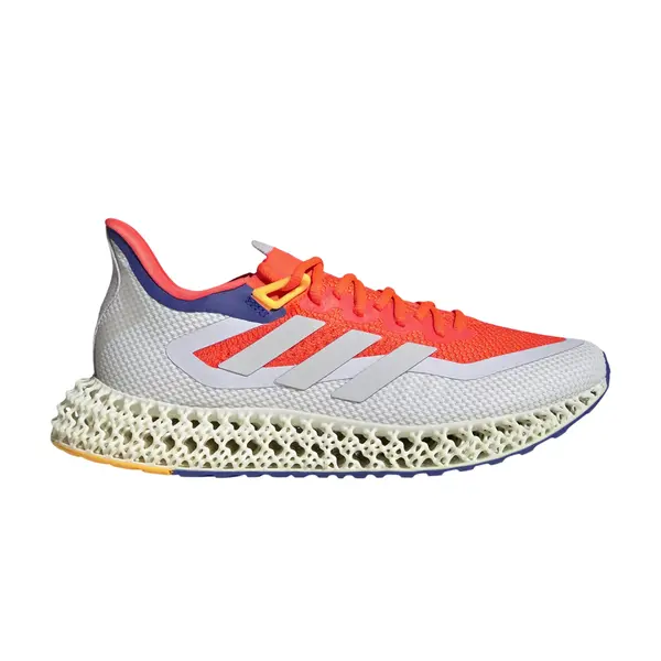 Adidas 4dfwd Running Shoe - Orange