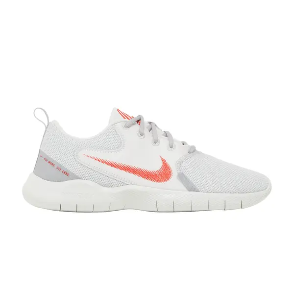 Nike Flex Experience Run - White