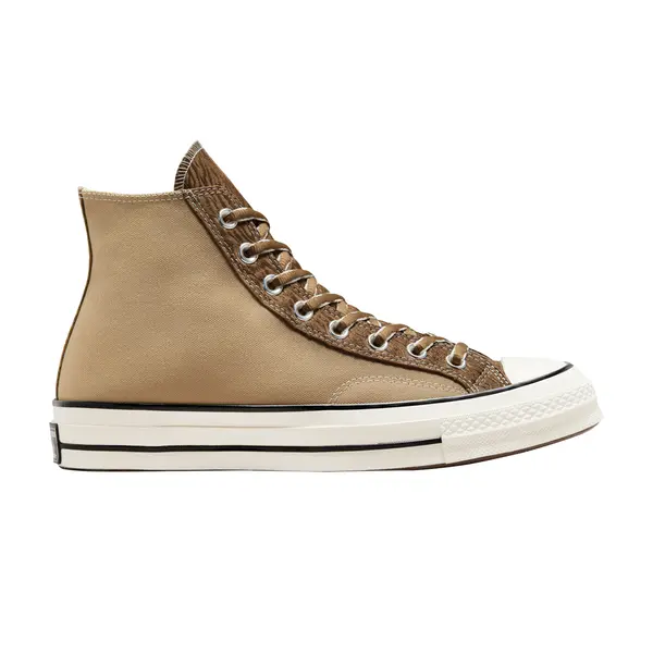 CONVERSE Chuck 70 High - Brown