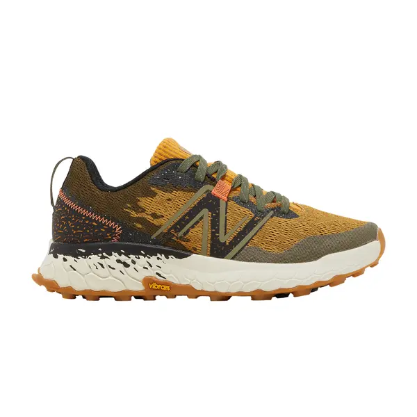 NEW BALANCE Fresh Foam X Hierro V7 Sneakers - Yellow