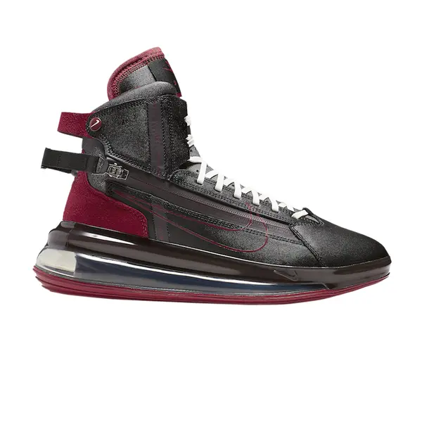 Nike Air Max 720 Saturn - Black