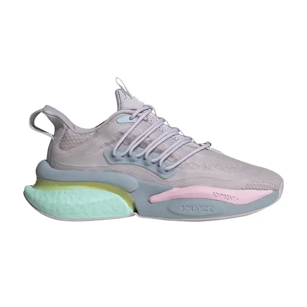 Adidas Alphaboost V1 Sneakers - Purple