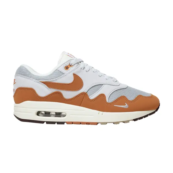 Nike Patta X Air Max 1 'monarch - Orange