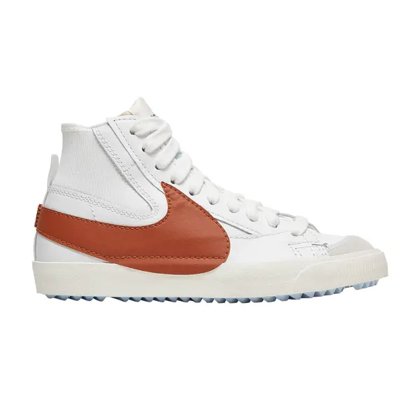Nike Blazer Mid '77 Jumbo Sneakers - White