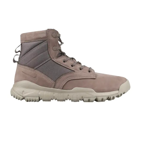 Nike Sfb Field 6-inch Leather Boots - Brown