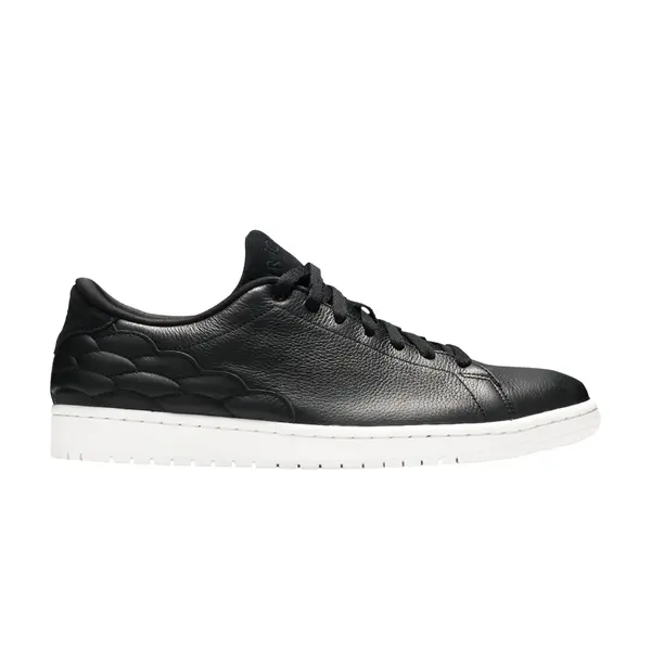 JORDAN 1 Centre Court Sneakers - Black