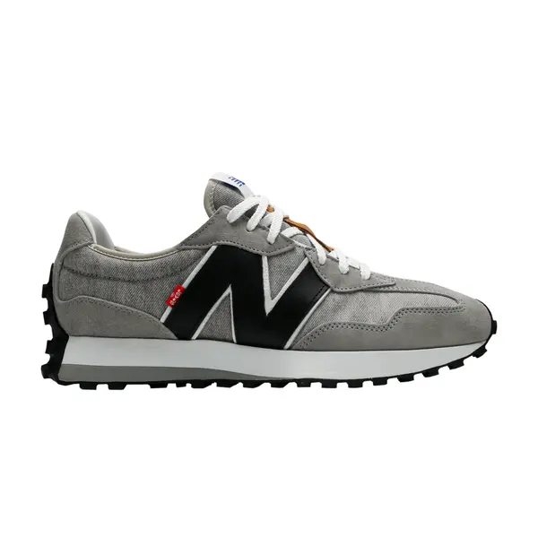 NEW BALANCE Levi's X 327 Sneakers - Grey