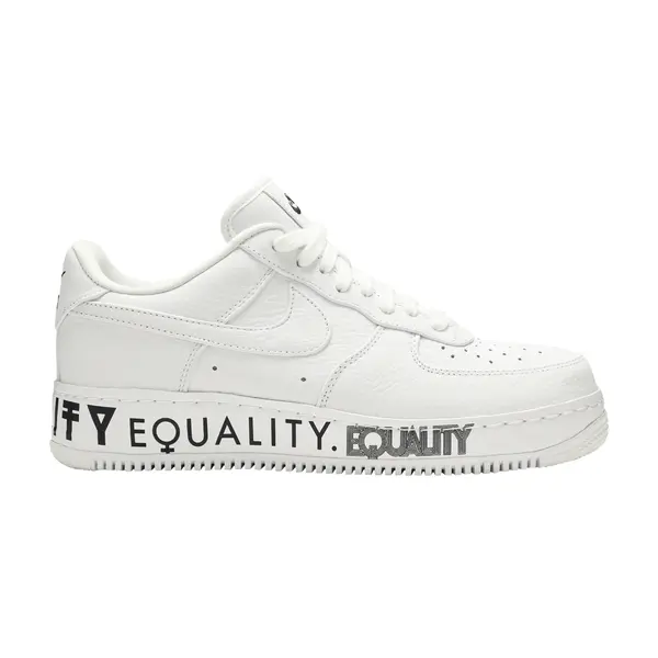 Nike Force 1 Low Cmft 'equality' Sneaker