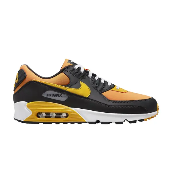 Nike Air Max 90 Sneakers Orange Editorialist
