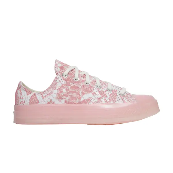 CONVERSE Golf Wang X Chuck 70 Low Python - Pink