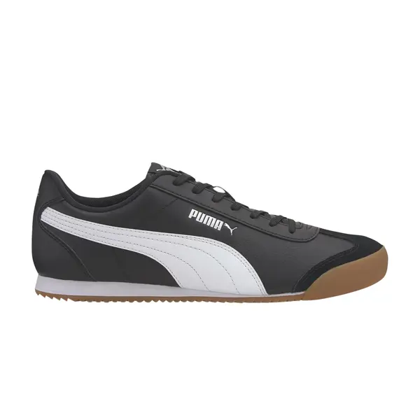 PUMA Turin-0 Gum Sneakers - Black