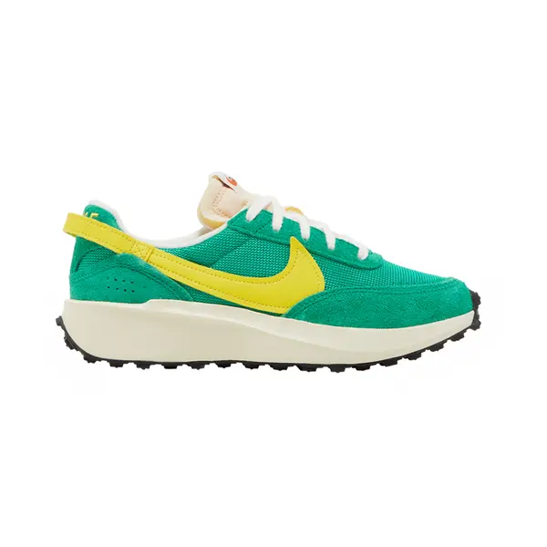 Nike Waffle Debut Vintage Sneakers - Green