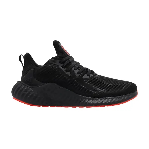 Adidas Alphaboost Sneakers - Black