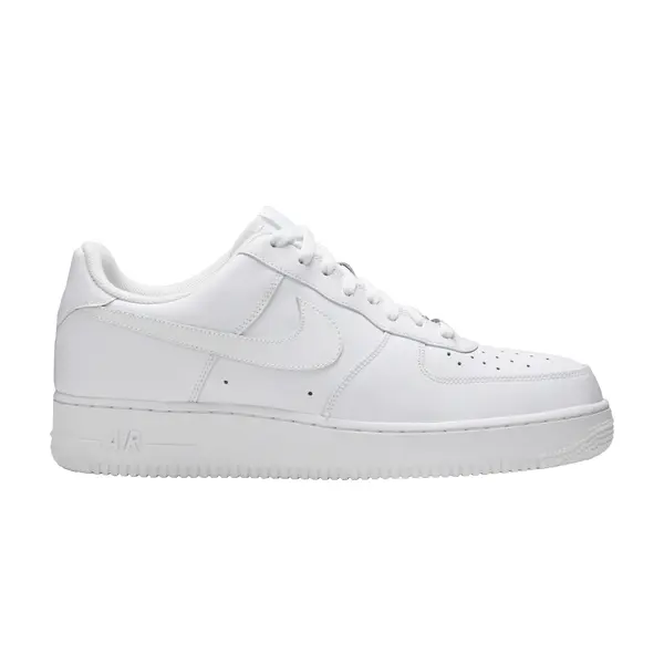 Nike Air Force 1 '07 'one Love' Sneakers - White