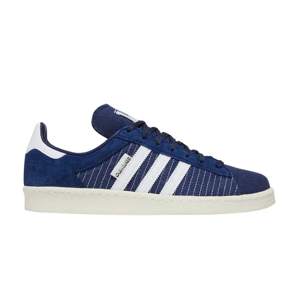 Adidas Campus 80s 'sashiko' Sneakers - Blue