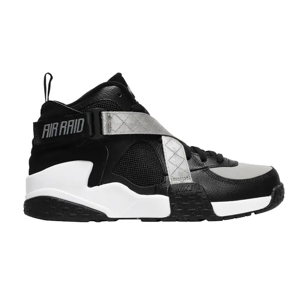 Nike Air Raid Og Sneakers - Black