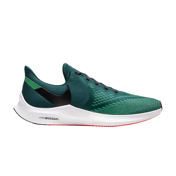 Nike Air Zoom Winflo 6 Sneakers - Green