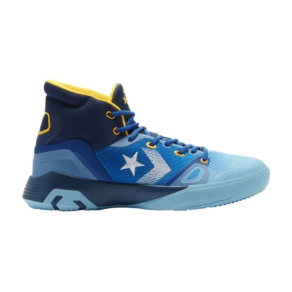CONVERSE G4 High Heart Of The City Los Angeles - Blue