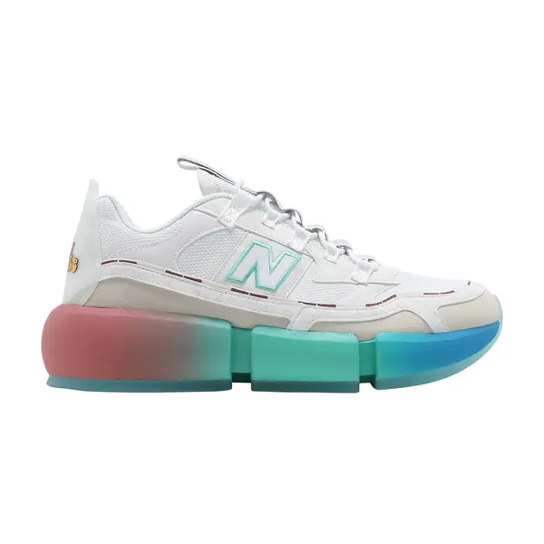 NEW BALANCE Jaden Smith X Vision Racer Sneakers - White