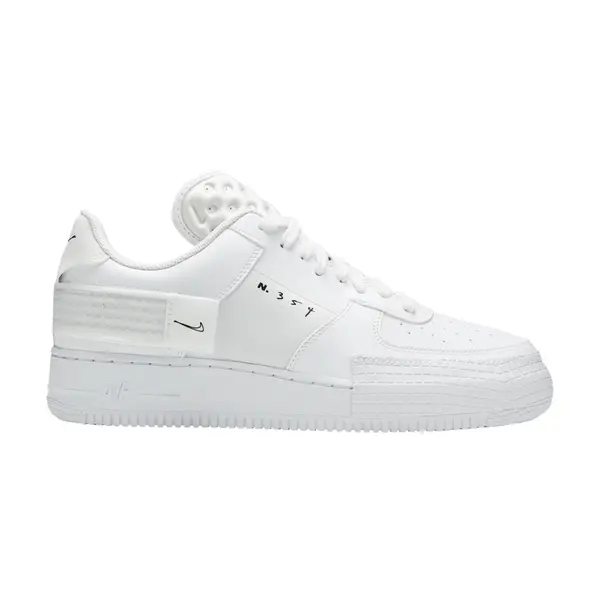 Nike Force 1 Type 2 Sneakers - White