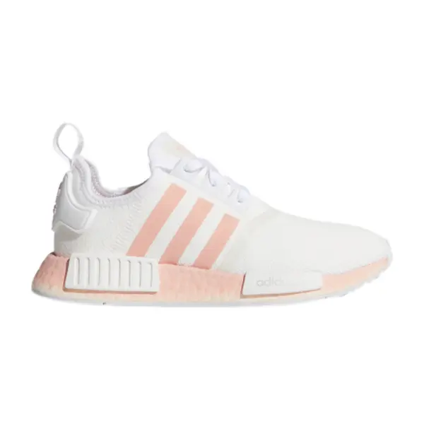 Adidas Wmns Nmd_r1 Sneakers - White