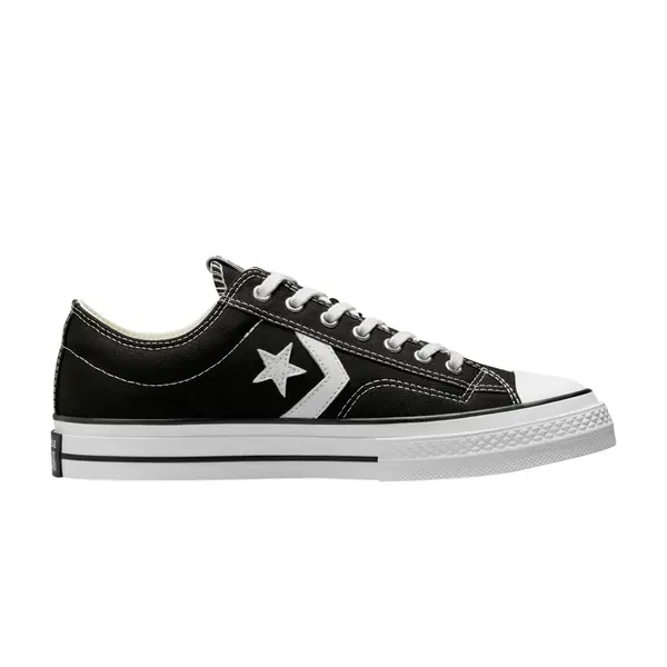 CONVERSE Star Player 76 Vintage Sneakers - Black