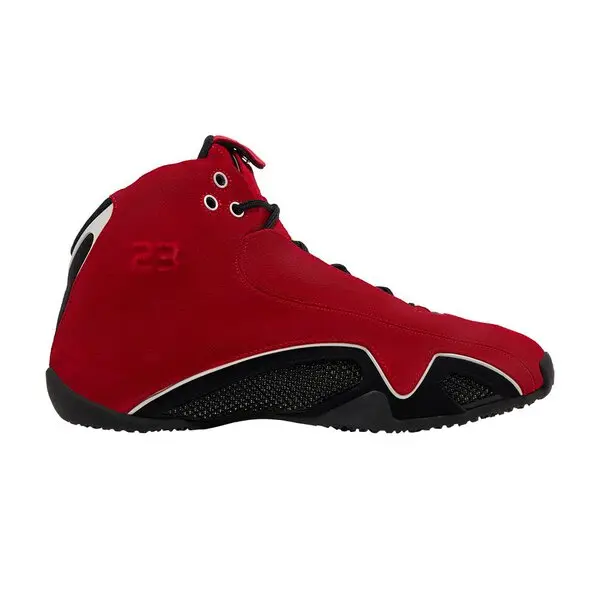 JORDAN 21 Og Sneakers - Red
