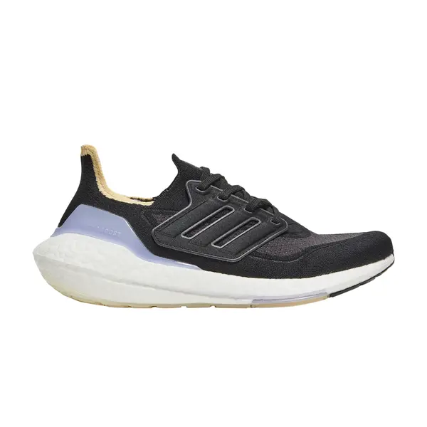Adidas Ultraboost 21 Sneakers - Black