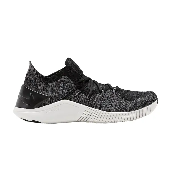 Nike Free Tr Flyknit 3 Sneakers - Black