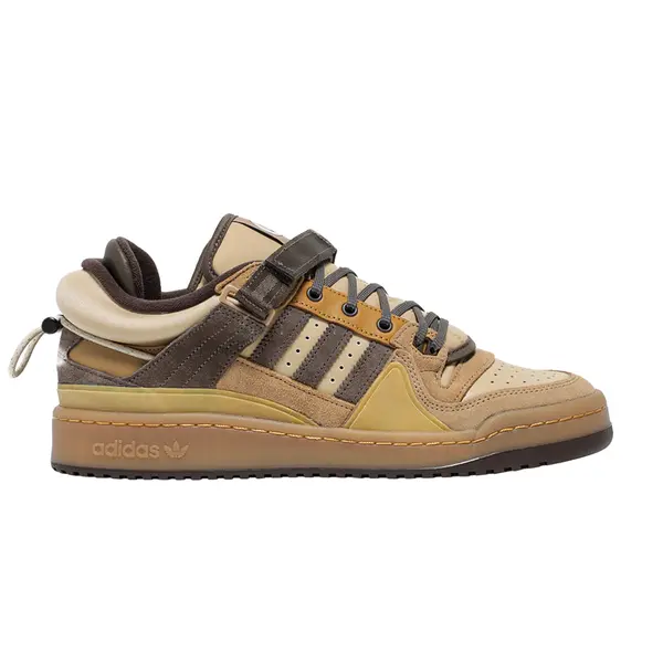 Adidas Bad Bunny X Forum Buckle Low 'the First Cafe - Brown