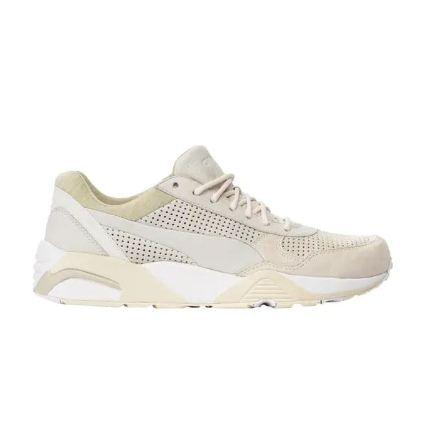 PUMA Stamp'd X R698 'whisper' Sneakers - White