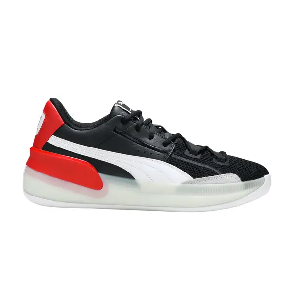 PUMA Dreamville Records X Clyde Hardwood Dynamic Sneakers - Black