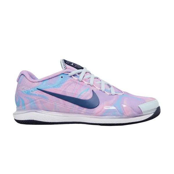 Nike Nikecourt Air Zoom Vapor Pro Sneakers - Pink