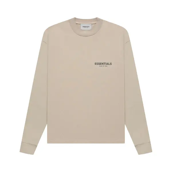 Fear Of God Long-sleeve Tee 'string
