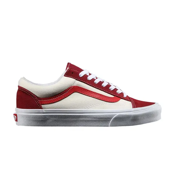 VANS Style 36 Retro Sport Sneakers - Red