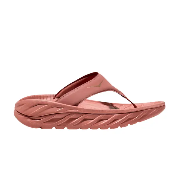 HOKA® Ora Recovery Flip Slides - Pink