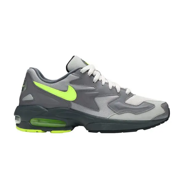 Nike Max 2 Light Sneakers - Grey