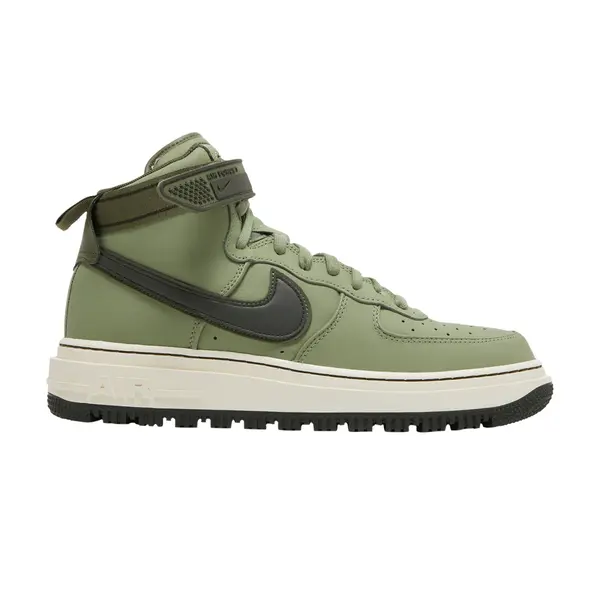 Nike Air Force 1 High Sneakers - Green