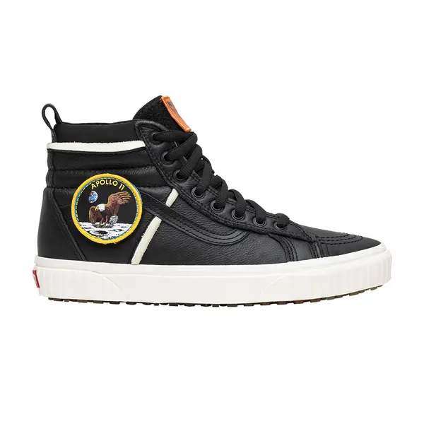 VANS Nasa X Sk8-hi 46 Mte Dx 'space Voyager' Sneakers - Black