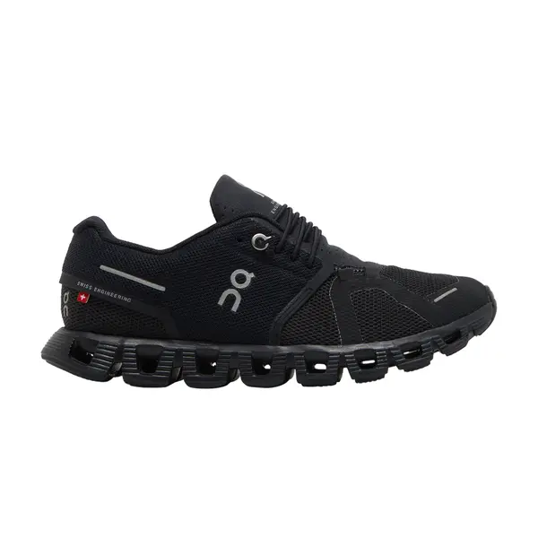On Cloud Sneakers - Black