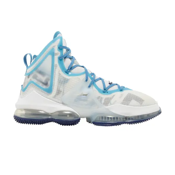 Nike Space Jam X Lebron 19 Ep Sneakers - White