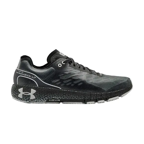 Under Armour Hovr Machina Lt Sneakers - Black