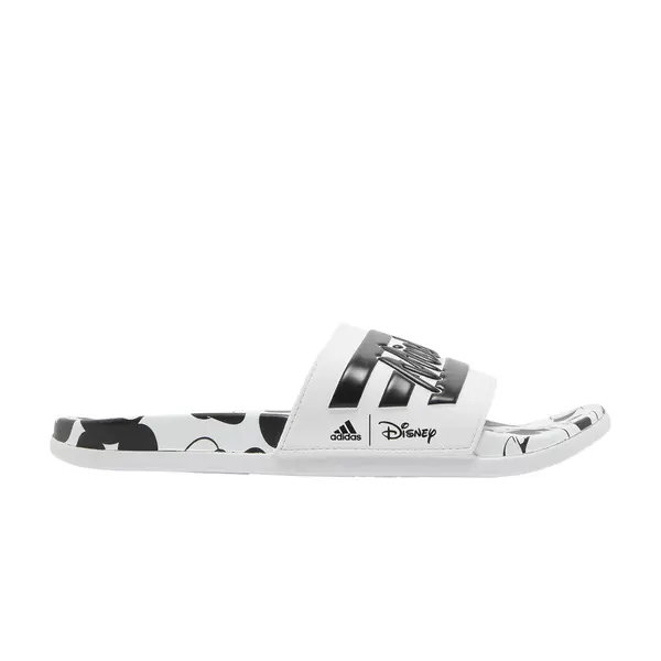 Adidas Disney X Adilette Comfort Slide 'mickey Mouse